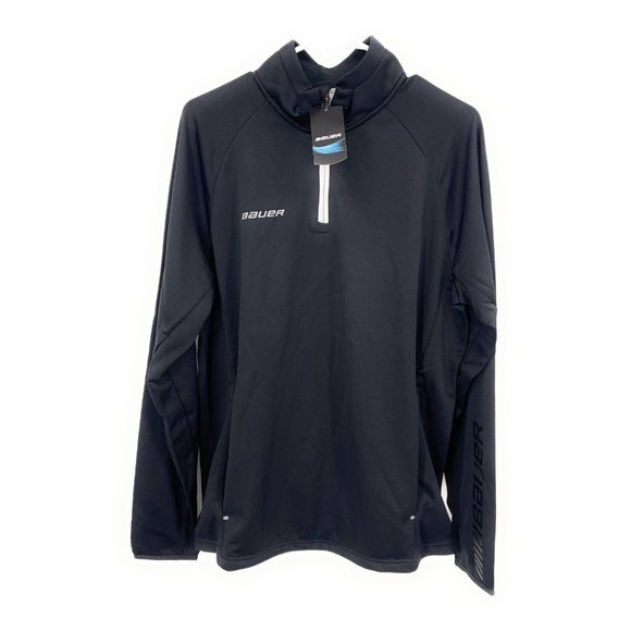 Bauer | Jackets & Coats | Nwt Bauer Team Hockey Vapor 4 Zip Pullover ...